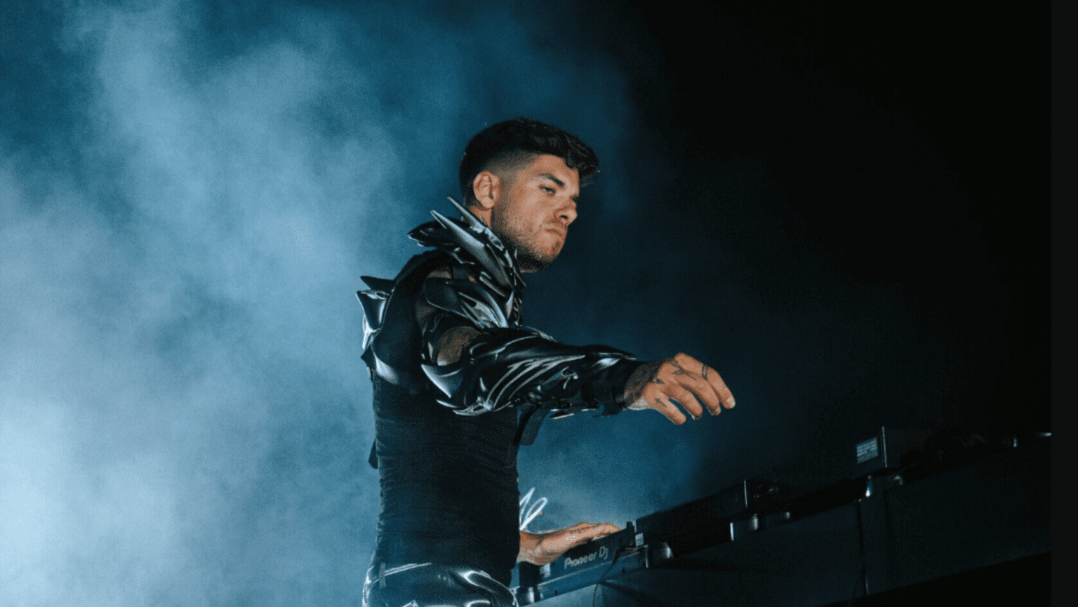 Anyma Announces Monumental 10-Hour Concert at Egypt’s Great Pyramids of ...