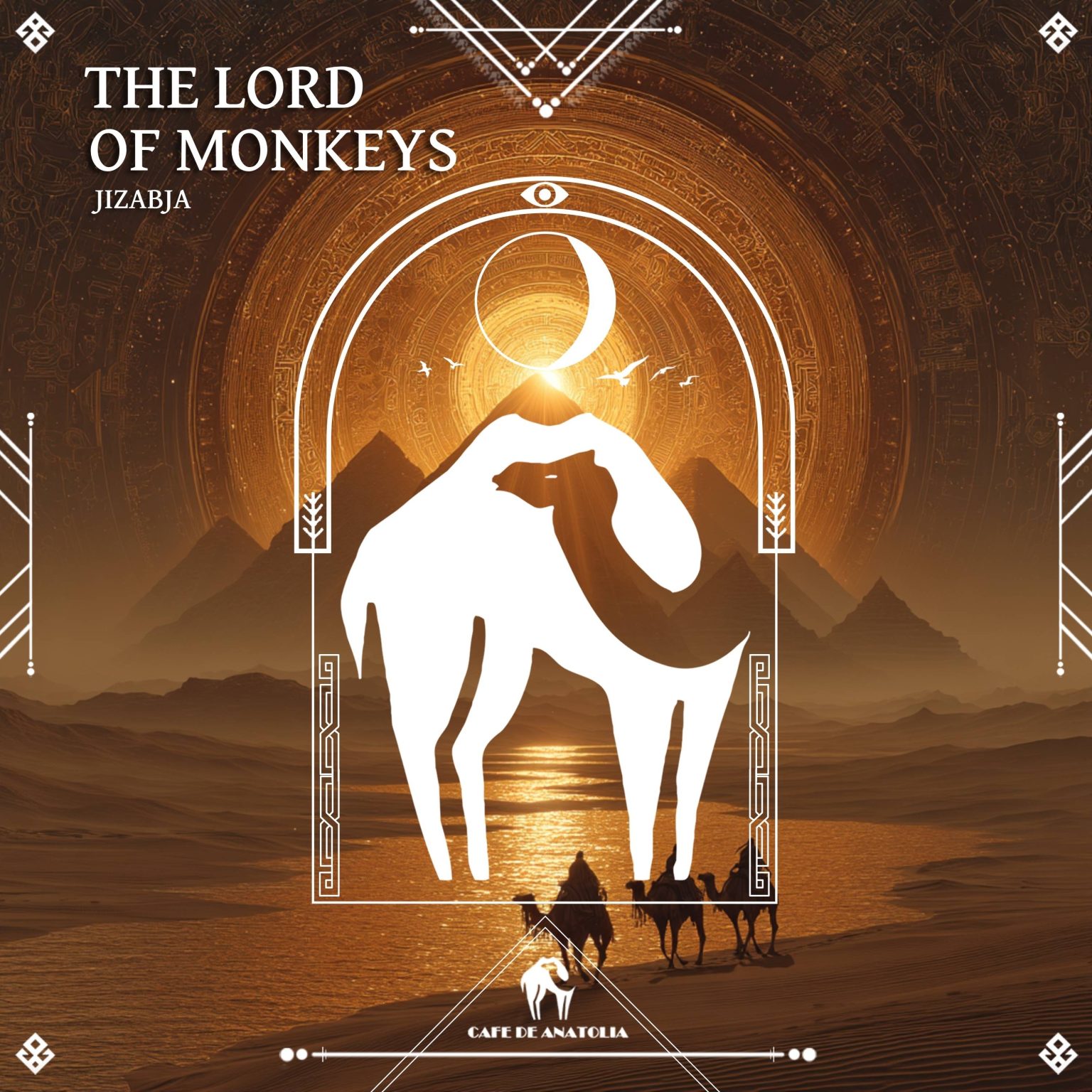 Jizabja's The Lord of Monkeys: Where Sacred Tradition Meets Melodic ...